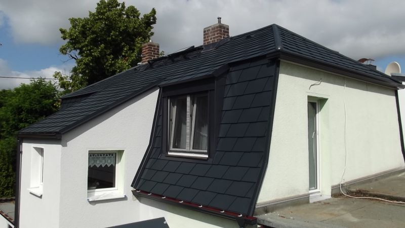 Jochheim Dachdecker GmbH – Blechdächer – ansprechende Dachgestaltung ...