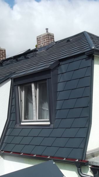 Jochheim Dachdecker GmbH – Blechdächer – ansprechende Dachgestaltung ...