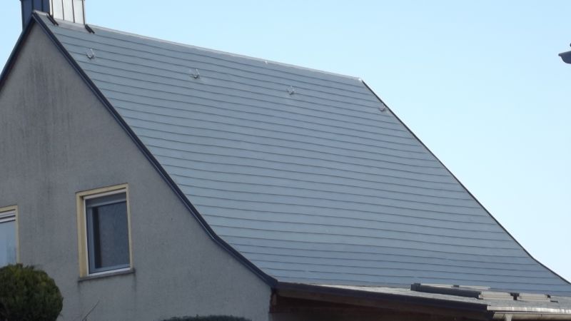 Jochheim Dachdecker GmbH – Blechdächer – ansprechende Dachgestaltung ...